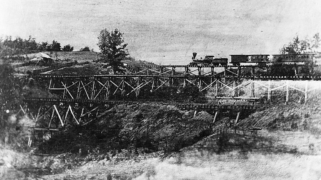 Marietta and Cincinnati Railroad once provided vital link | News ...